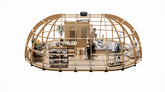 Geodesic dome - size chart – landscamper