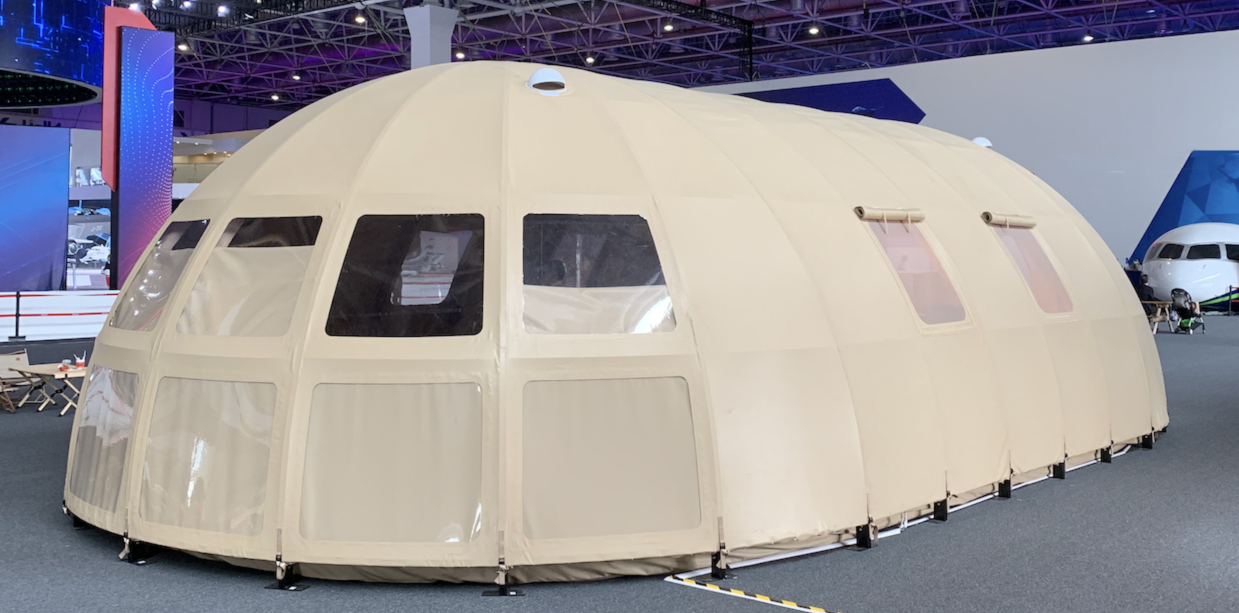 Artemis Pod: Luxury and versatile lodge for glamping, ADU, guest house ...